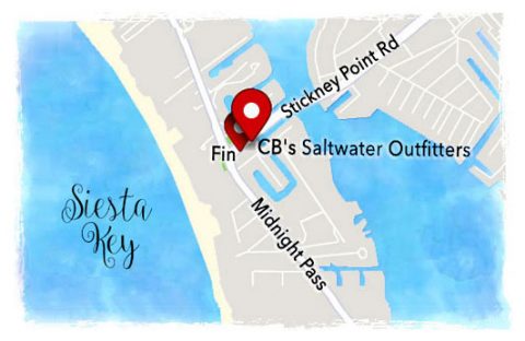 CB's Saltwater Outfitters | Boat Rentals | Fishing Charters ...