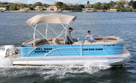 CB's Saltwater Outfitters | Boat Rentals | Fishing Charters ...