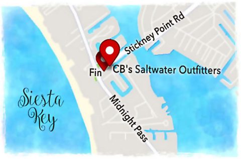 CB's Saltwater Outfitters | Boat Rentals | Fishing Charters ...